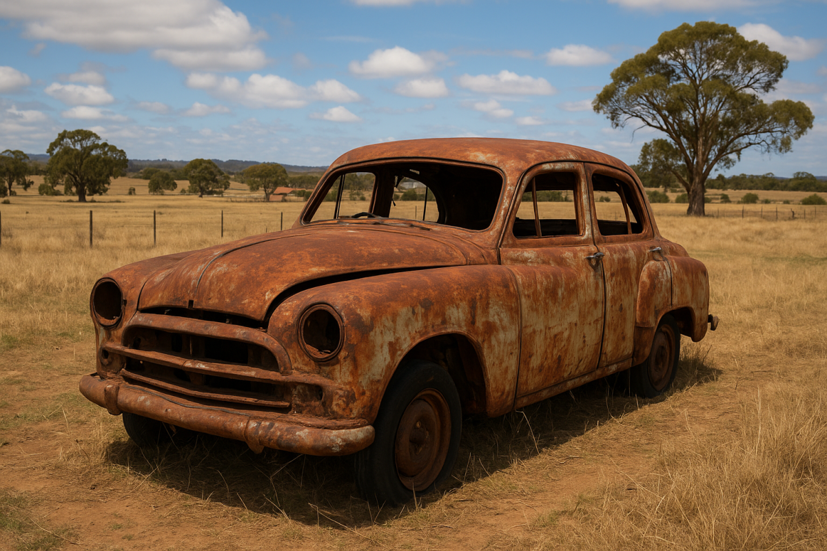 Scrap Cars Sydney | Instant Cash for Scrap Cars NSW